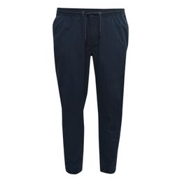 !Solid Chinohose SOLID "Chinohose SDThereon Big & Tall", Herren, Gr. 5XL, N-Gr, blau (insignia blau), Obermaterial: 98% Baumwolle CO. 2% Elasthan EL., Hosen Chinohose