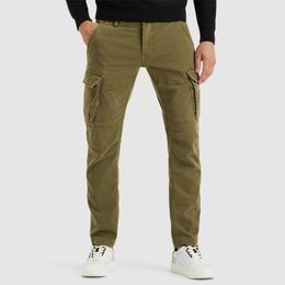 PME-Legend Cargohose PME LEGEND, Herren, Gr. 36, L&auml;nge 34, gr&uuml;n (beech), Sweatware, Obermaterial: 84% Baumwolle, 15% Polyester, 1% Elasthan, unifarben, schmal kn&ouml;chellang, Hosen Cargohose, mit Taschen