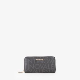 Valentino Handbags Geldb&ouml;rse VALENTINO BAGS "REGINA RE", Damen, nero, Lederimitat, Kleinlederwaren