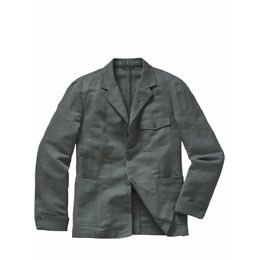 Mey & Edlich Mey & Edlich Herren Unregul&auml;r-Overshirt Grau 100 % Baumwolle