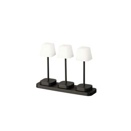 Fischer-Honsel Tischleuchte schwarz Ma&szlig;e (cm): B: 8,5 H: 21,5 &raquo; H&ouml;ffner