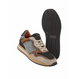 Mey & Edlich Mey & Edlich Herren Jupiter-Runner Braun 70 % Rindleder, 30 % Polyester