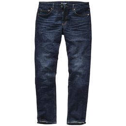 Mey & Edlich Mey & Edlich Herren 202 %-Jeans Blau 98&iquest;% Baumwolle (bio), 2&iquest;% Elasthan