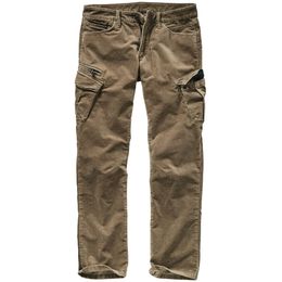 Mey & Edlich Mey & Edlich Herren Gro&szlig;industriellen-Cargo Beige 98 % Baumwolle, 2 % Elasthan
