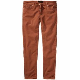 Mey & Edlich Mey & Edlich Herren Absolute Five Rot 98 % Baumwolle, 2 % Elasthan