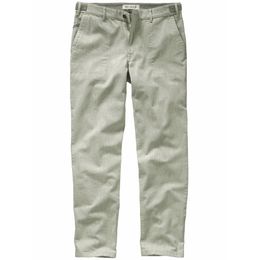 Mey & Edlich Mey & Edlich Herren Maestro-Hose Gr&uuml;n 100 % Baumwolle