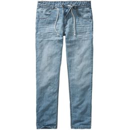 Mey & Edlich Mey & Edlich Herren Ibiza-Jeans Blau 61 % Baumwolle, 39 % Leinen