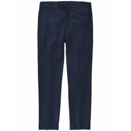 Mey & Edlich Mey & Edlich Herren Marathon-Anzughose Blau Oberstoff: 92 % Viskose, 8 % Elasthan