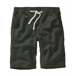Mey & Edlich Mey & Edlich Herren Los-gehts-Shorts Gr&uuml;n 52 % Leinen, 48 % Baumwolle