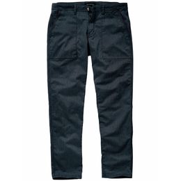 Mey & Edlich Mey & Edlich Herren Tischler-Hose Blau 75 % Baumwolle (bio), 22 % Polyester, 3 % Elasthan