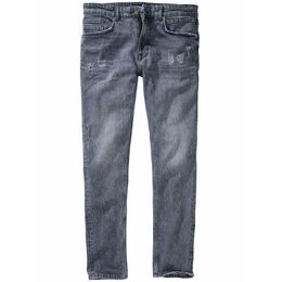 Mey & Edlich Mey & Edlich Herren Restlos-gl&uuml;cklich-Jeans Grau 79 % Baumwolle (bio), 20 % Hanf, 1 % Elasthan