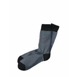 Mey & Edlich Mey & Edlich Herren Gut-drauf-Socke Blau 85 % Baumwolle, 13 % Polyamid, 2 % Elasthan
