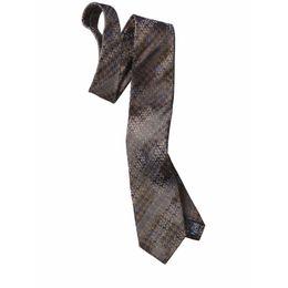 Mey & Edlich Mey & Edlich Herren Heritage-Krawatte Braun 100 % Seide