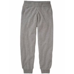 Mey & Edlich Mey & Edlich Herren Stammplatz-Hose Grau 100 % Wolle (Merino)