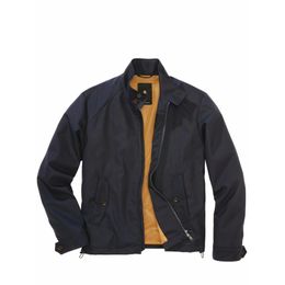 Mey & Edlich Mey & Edlich Herren Szene-Blouson Blau 62 % Polyester, 20 % Viskose, 15 % Wolle, 3 % Elasthan