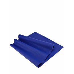 Vana Herren Fold-N-Flow-Yogamatte Blau Ma&szlig;e: ca