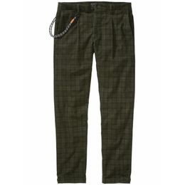 Mey & Edlich Mey & Edlich Herren Corleones Hose Gr&uuml;n 50 % Baumwolle, 32 % Polyester, 15 % Viskose, 3 % Elasthan
