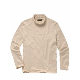 Mey & Edlich Mey & Edlich Herren Hauchd&uuml;nner Rolli Beige 100 % Baumwolle (bio)