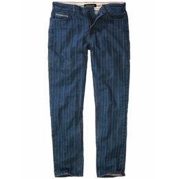 Mey & Edlich Mey & Edlich Herren Kraftsport-Hose Blau 100 % Baumwolle