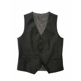 Mey & Edlich Mey & Edlich Herren Power Move-Anzugweste Grau 53 % Polyester, 43 % Schurwolle, 4 % Elasthan
