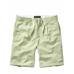 Mey & Edlich Mey & Edlich Herren Louisiana-Shorts Gr&uuml;n 100 % Baumwolle