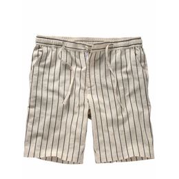 Mey & Edlich Mey & Edlich Herren Stilisten-Shorts Beige 76 % Baumwolle, 24 % Leinen