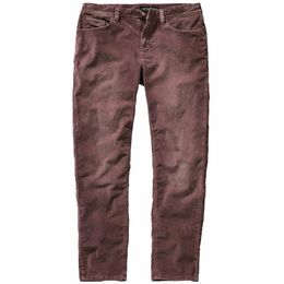 Mey & Edlich Mey & Edlich Herren Solidarische Cordjeans Lila 98 % Baumwolle, 2 % Elasthan