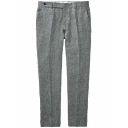 Mey & Edlich Mey & Edlich Herren Mittsommer-Anzughose Gr&uuml;n 100 % Leinen