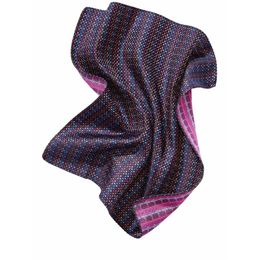 Mey & Edlich Mey & Edlich Herren Konfetti Einstecktuch Rot 100 % Seide
