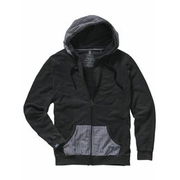 Grubenhelden Herren Hoodie Stinnes Schwarz 100 % Baumwolle