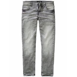 Mey & Edlich Mey & Edlich Herren HiFlex-Jeans Grau 86 % Baumwolle, 13 % Polyester, 1 % Elasthan