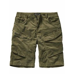 Mey & Edlich Mey & Edlich Herren Feinarbeiter-Shorts Gr&uuml;n 98 % Baumwolle, 2 % Elasthan