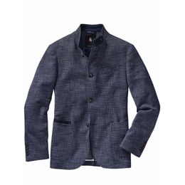 Mey & Edlich Mey & Edlich Herren Territorium-Janker Blau Obermaterial: 60 % Baumwolle, 40 % Polyester
