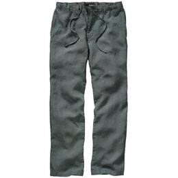 Mey & Edlich Mey & Edlich Herren Cuba-Pants Gr&uuml;n 100 % Leinen