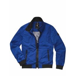Mey & Edlich Mey & Edlich Herren &Uuml;ber-den-Wolken-Blouson Blau Obermaterial und Futter: 100 % Polyamid (recycelt)