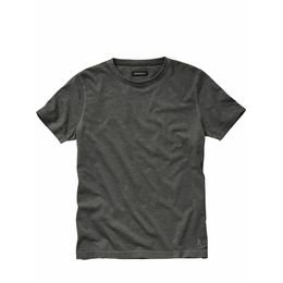 Mey & Edlich Mey & Edlich Herren Gef&auml;hrten-T-Shirt Grau 100 % Baumwolle