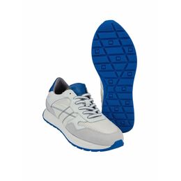 Mey & Edlich Mey & Edlich Herren Streckemacher Wei&szlig; 65 % Rindleder, 35 % Polyester