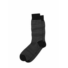 Mey & Edlich Mey & Edlich Herren Fortschritt-Socke Grau 80 % Baumwolle, 20 % Polyamid