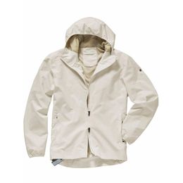 Scandinavian Edition Herren Tresor-Jacke Wei&szlig; 100 % Polyester