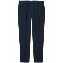 Mey & Edlich Mey & Edlich Herren Sprezzatura-Anzughose Blau 76 % Baumwolle, 24 % Seide