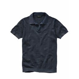 Mey & Edlich Mey & Edlich Herren Frischluft-Polo Gr&uuml;n 100 % Baumwolle (bio)