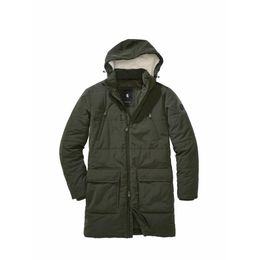 Mey & Edlich Mey & Edlich Herren Wintertreiben-Parka Gr&uuml;n 58 % Polyamid, 42 % Polyester
