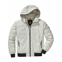 Mey & Edlich Mey & Edlich Herren Kopenhagen-Jacke Grau Obermaterial: 100 % Polyester (recycelt)