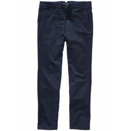 Mey & Edlich Mey & Edlich Herren Allegro-Hose Blau 61 % Baumwolle, 34 % Lyocell, 5 % Elasthan