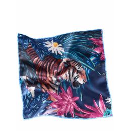 Mey & Edlich Mey & Edlich Herren Salontiger-Einstecktuch Blau Ma&szlig;e: ca