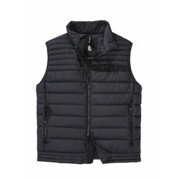 Mey & Edlich Mey & Edlich Herren Kreislauf-Steppweste Schwarz 100 % Polyamid