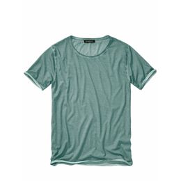Mey & Edlich Mey & Edlich Herren Abenteuershirt 2.0 Blau 100 % Baumwolle (bio)