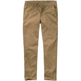 Mey & Edlich Mey & Edlich Herren Gef&auml;hrten-Chino Beige 97 % Baumwolle, 3 % Elasthan