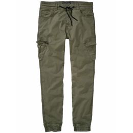 Mey & Edlich Mey & Edlich Herren Jogg-Cargo-Pants Khaki 97 % Baumwolle, 3 % Elasthan
