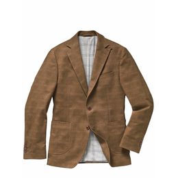Mey & Edlich Mey & Edlich Herren Trilogie-Anzugsakko Braun 98 % Baumwolle, 2 % Elasthan